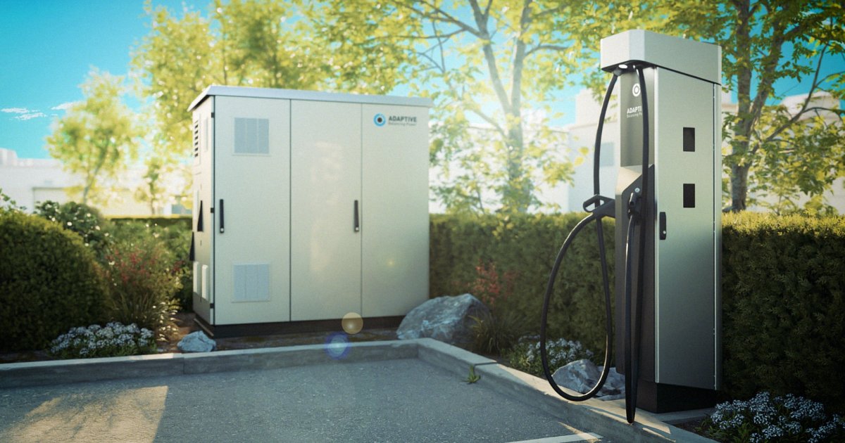 Adaptive Balancing Power verdoppelt Produktionsfläche am neuen Standort ...