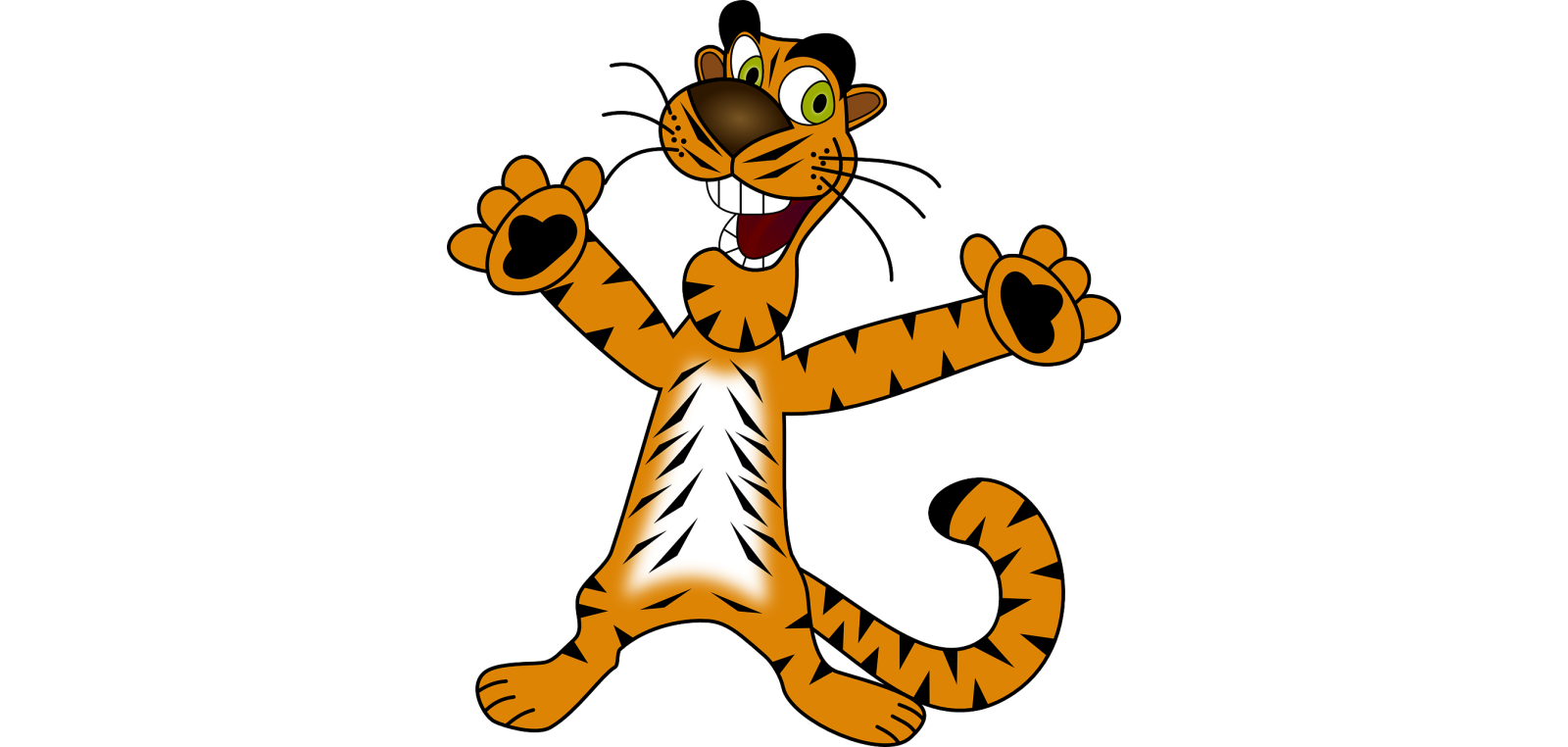 Alles über Tiger bei Tierwissen für Kinder | Stadt Pfungstadt