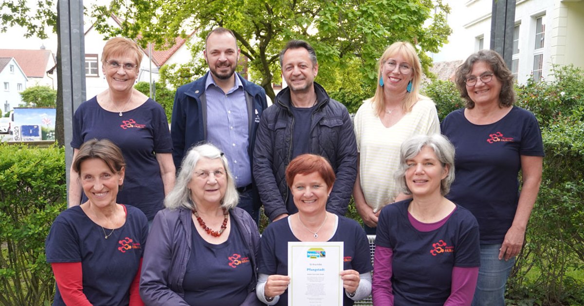 Es ist geschafft: Pfungstadt ist weiterhin „Fairtrade-Stadt“ | Stadt ...