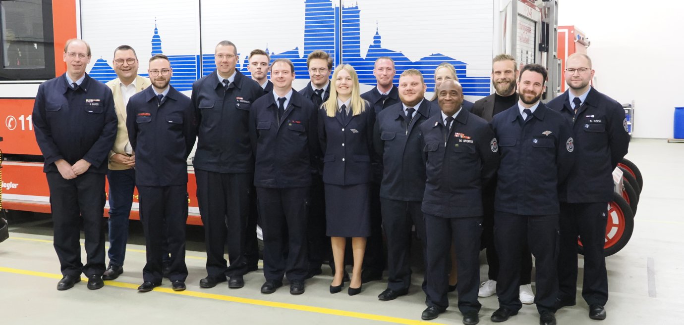 Jahreshauptversammlung der Feuerwehr Pfungstadt‑West: Rückblick auf ein ...