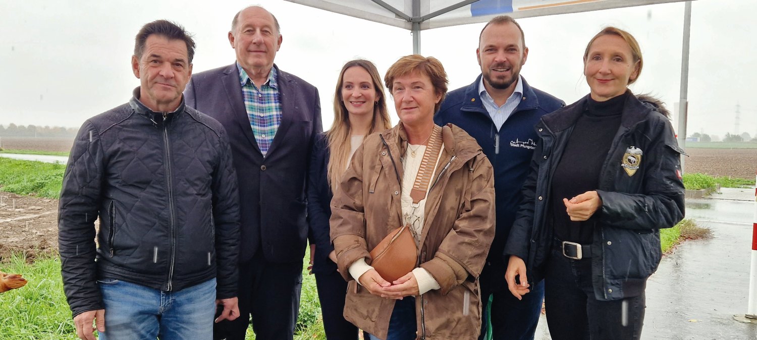 Netto baut neue Filiale in Pfungstadt-Hahn | Stadt Pfungstadt