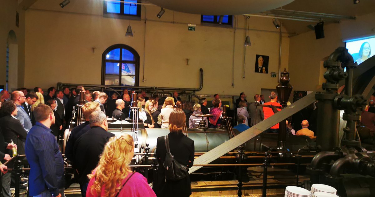 Pfungstädter Wirtschaftsempfang 2022 | Stadt Pfungstadt