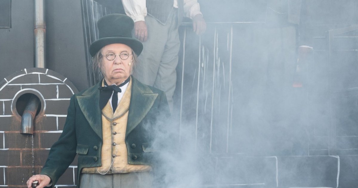 Seniorentheaternachmittage mit „Datterich“ | Stadt Pfungstadt