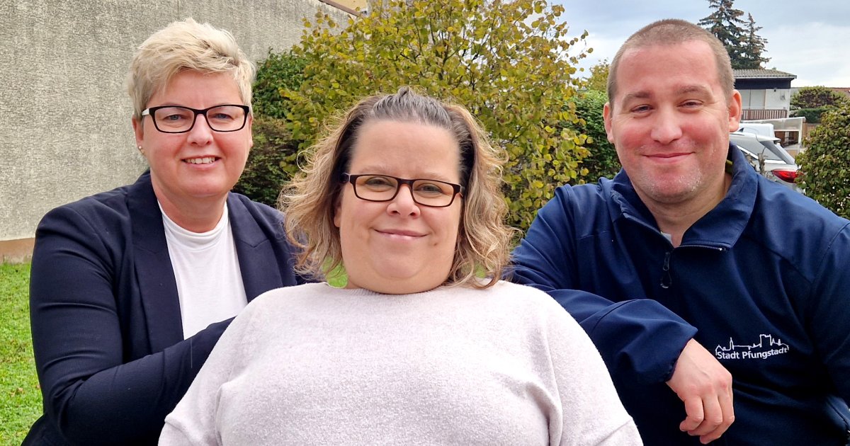 Wahl der Schwerbehindertenvertretung 2022 | Stadt Pfungstadt